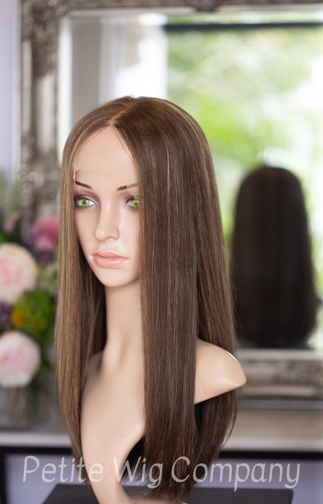 Human Hair Archives - Petite Wig Company